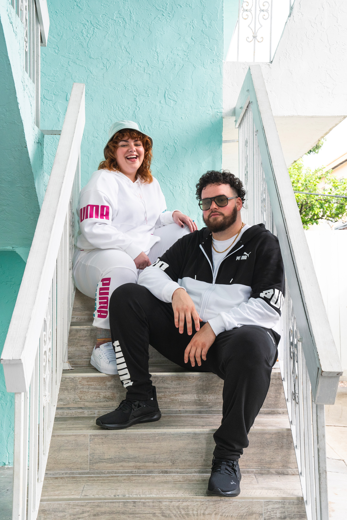 Palette Group | PUMA: Big and Tall