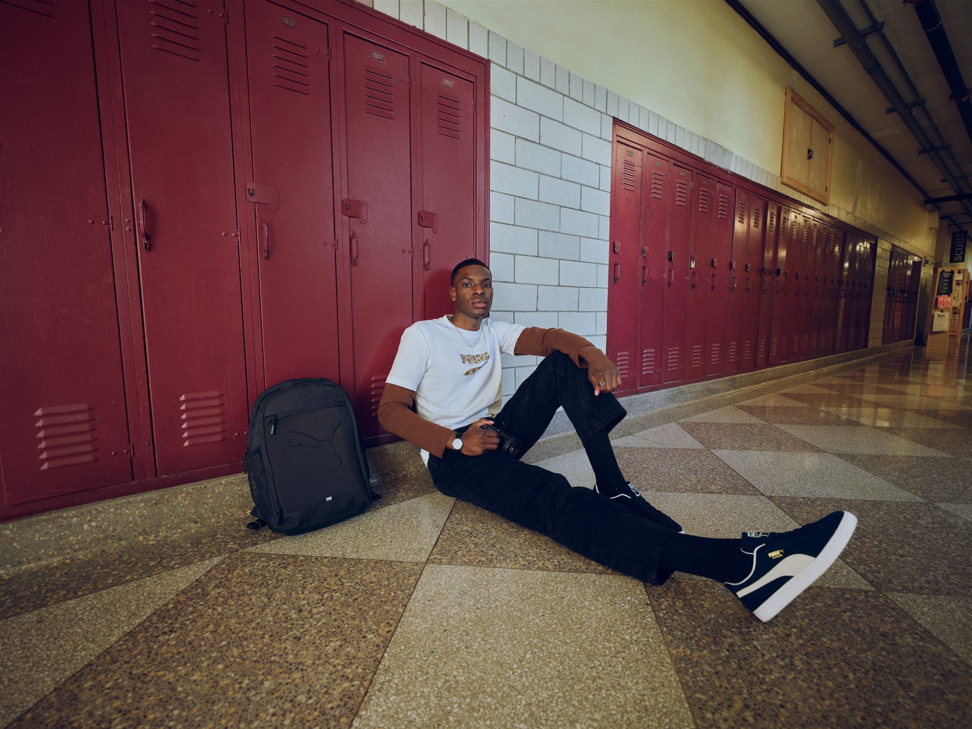 Palette Group | PUMA: Back to School AW23