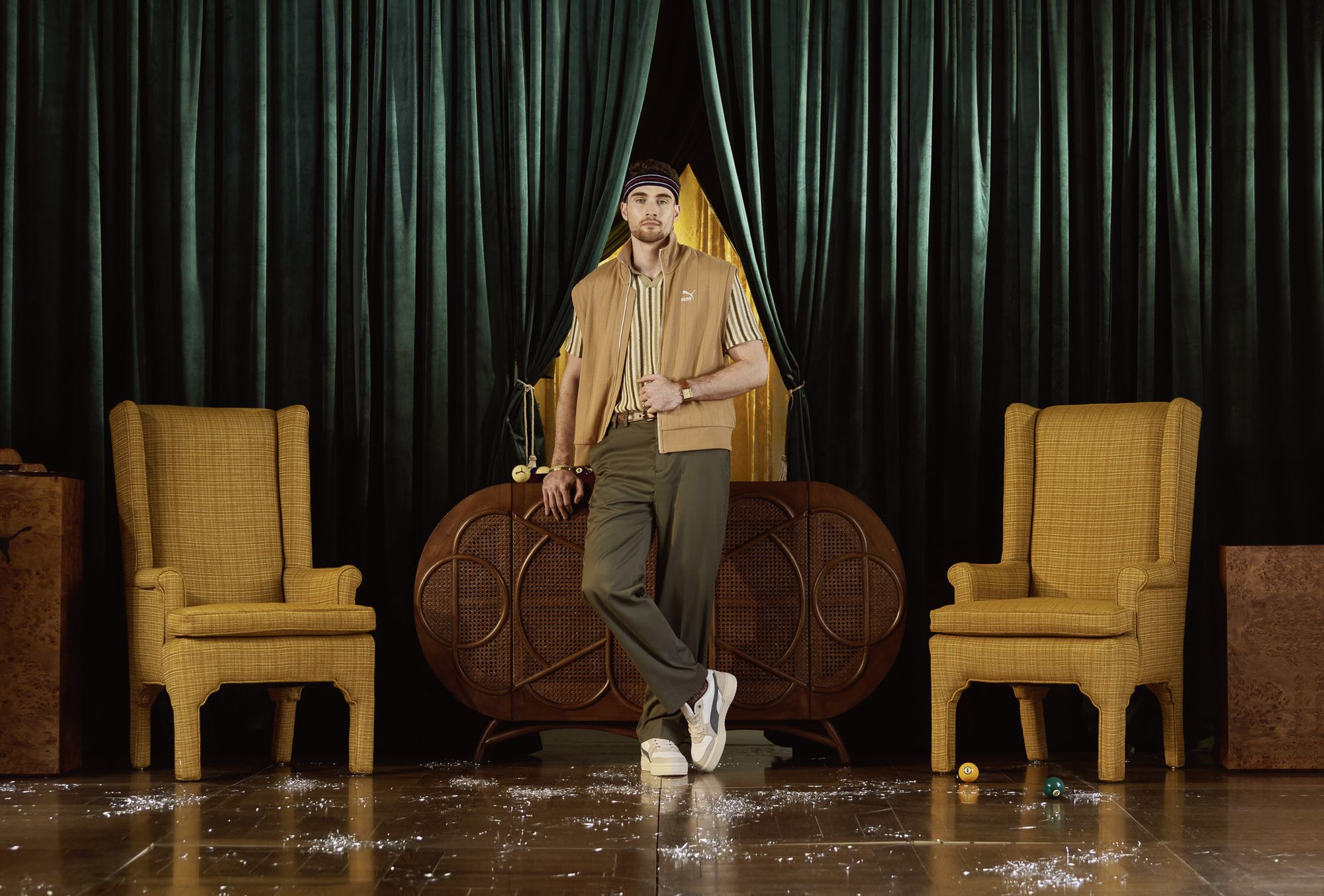 Palette Group | Puma Holiday 2023