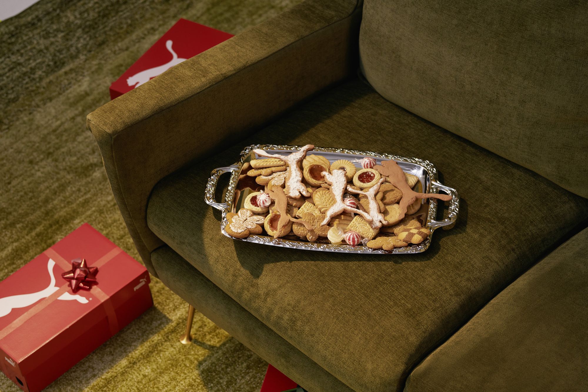 Palette Group | Puma Holiday 2023