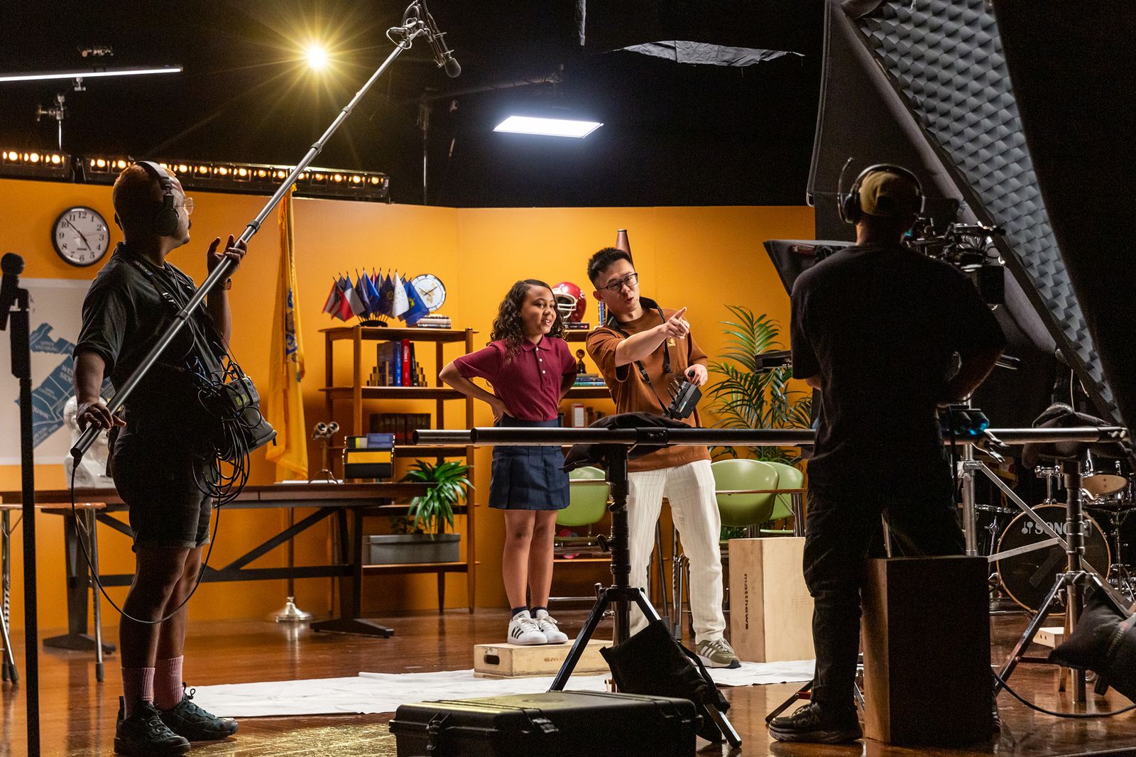 A Creative Agency & Production Haus - Brooklyn, NYC