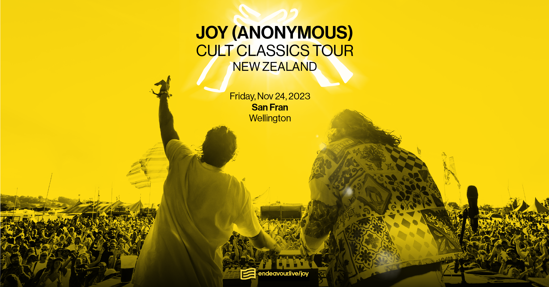 Joy (Anonymous) | Wellington | Sold Out