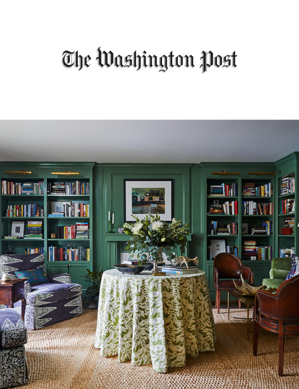 Press - Meredith Ellis Design