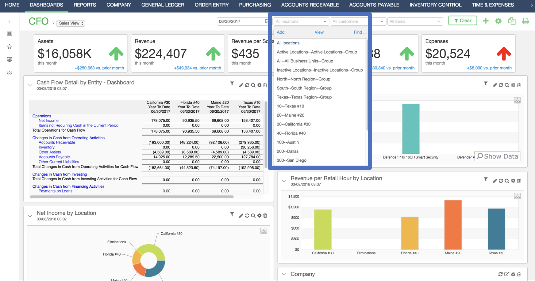 Sage Intacct Accountancy Software Provider London
