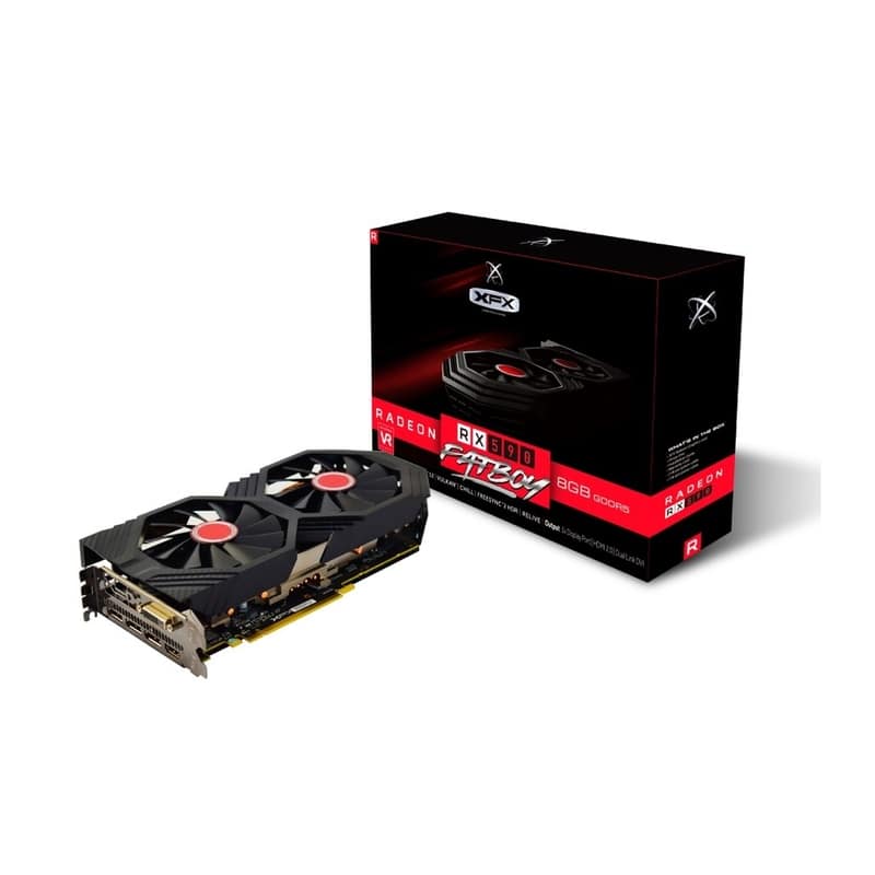 XFX AMD Radeon™ RX 500 Series