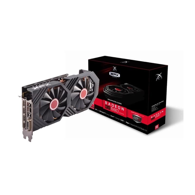 XFX AMD Radeon™ RX 500 Series