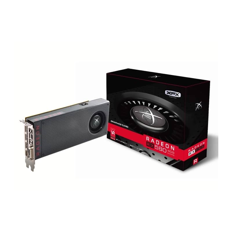 XFX AMD Radeon™ RX 500 Series