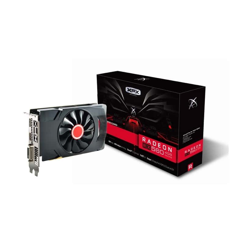 XFX AMD Radeon™ RX 500 Series