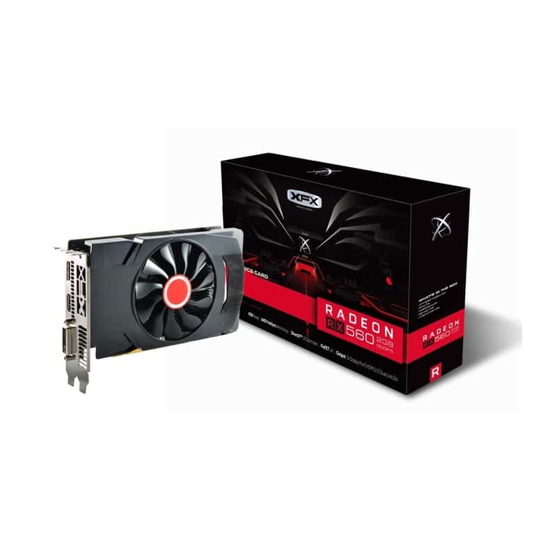 XFX AMD Radeon™ RX 500 Series