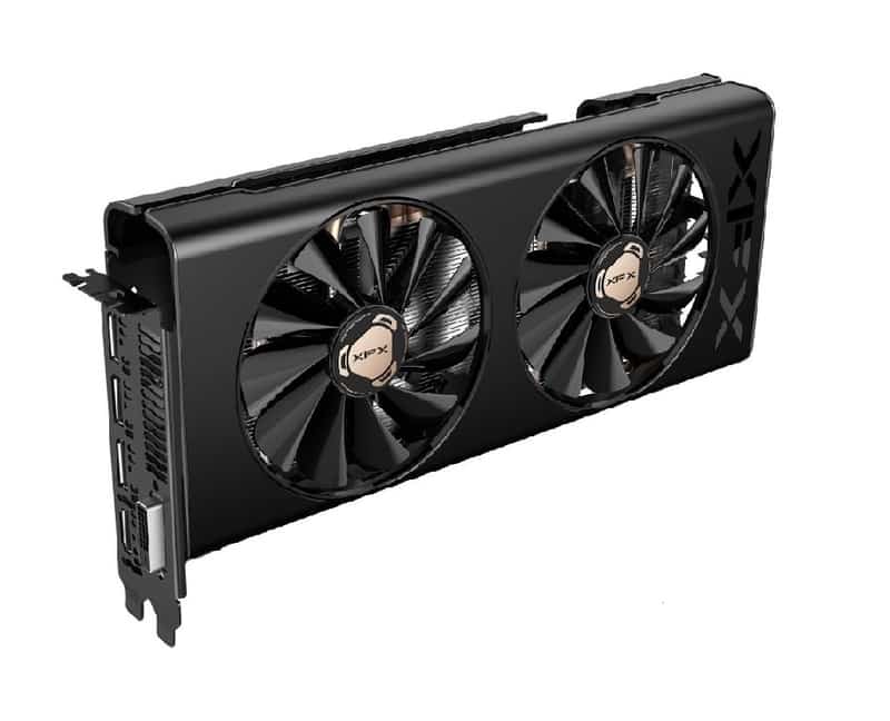XFX AMD Radeon™ RX 500 Series