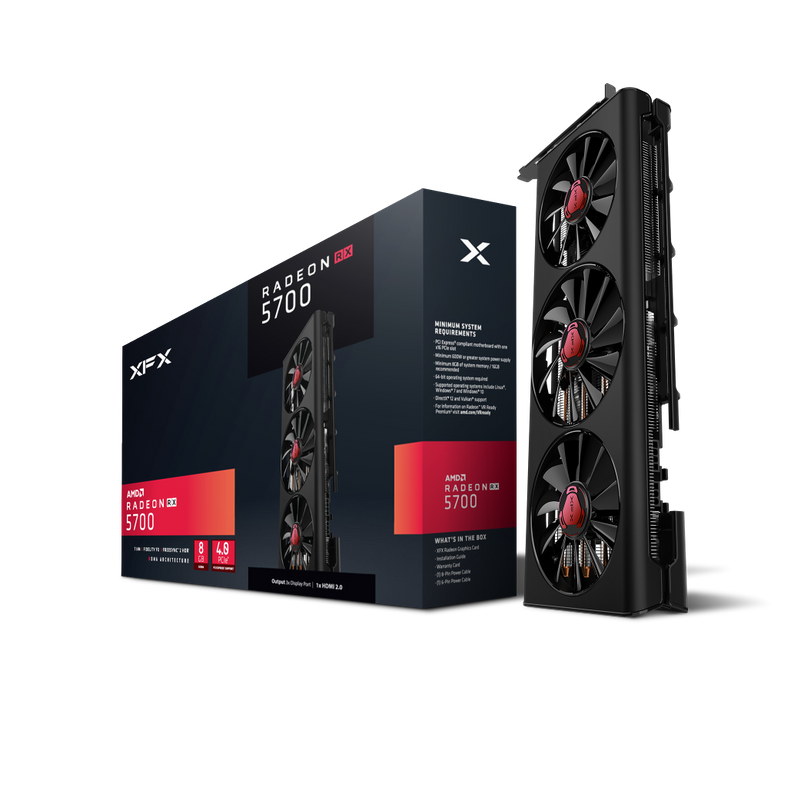 XFX USA