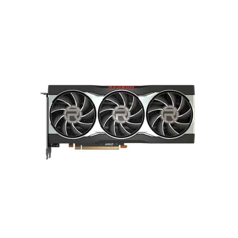 XFX AMD Radeon™ RX 6800 Gaming Graphics Card with 16GB GDDR6, AMD RDNA™ 2
