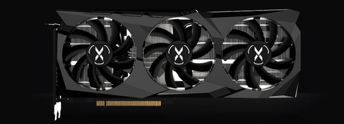 XFX SPEEDSTER SWFT 309 AMD Radeon™ RX 6700 XT CORE Gaming Graphics Card ...