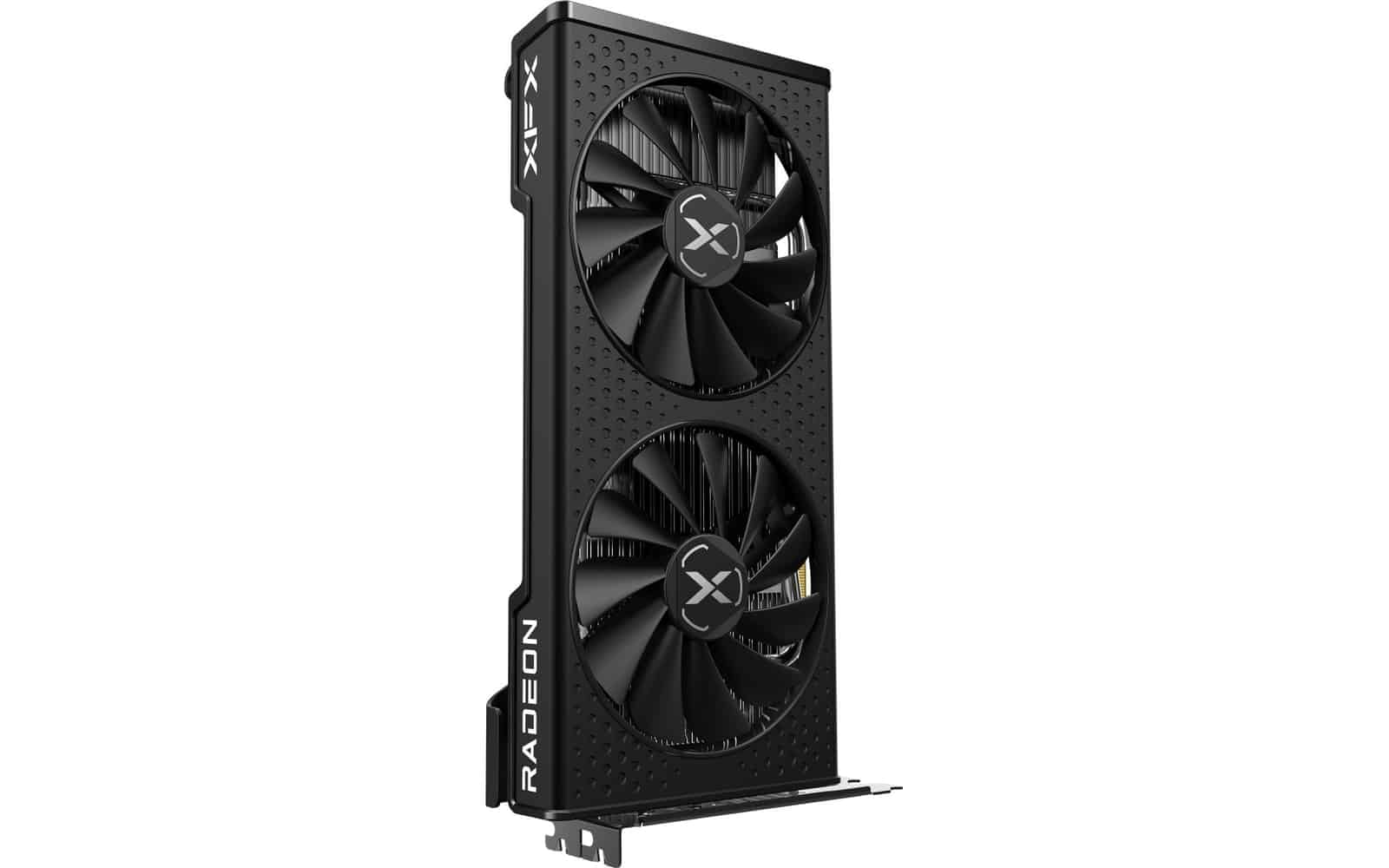 XFX Speedster SWFT 210 AMD Radeon™ RX 6600 Core Gaming Graphics Card ...