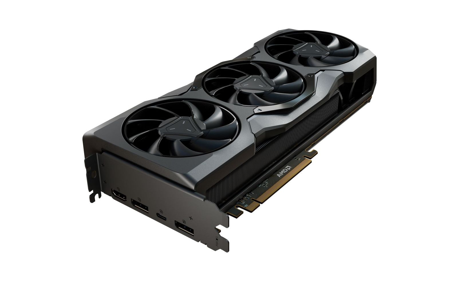 AMD RADEON™ RX 7900 XTX Gaming Graphics Card