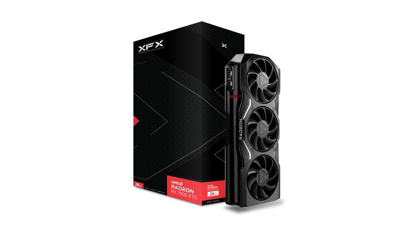 AMD RADEON™ RX 7900 XTX Gaming Graphics Card