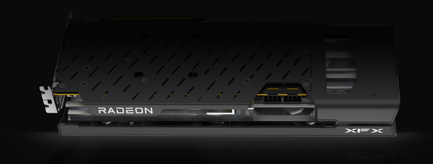 XFX Speedster QICK 319 Radeon™ RX 7800 XT Core Edition