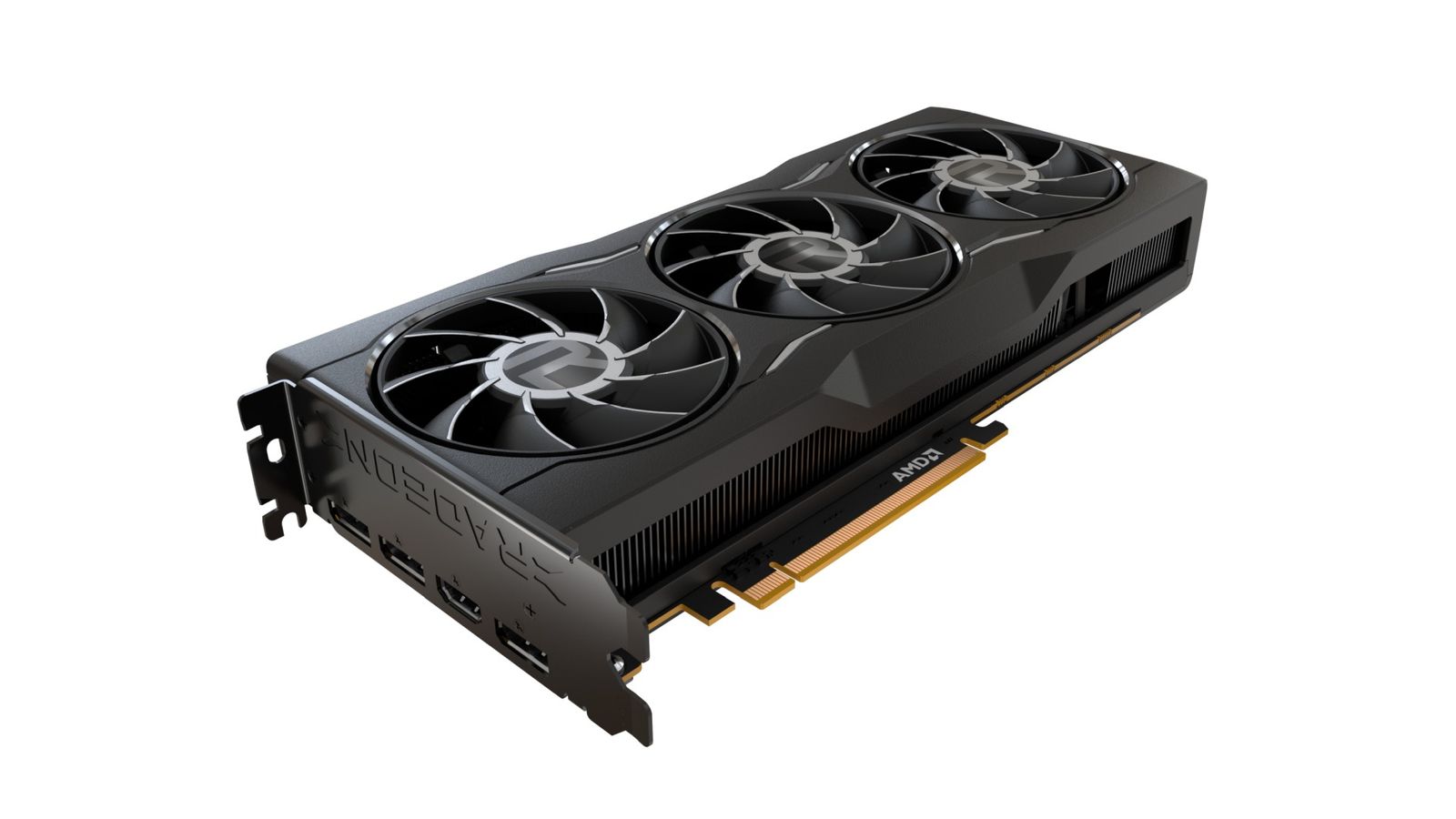 XFX AMD Radeon™ RX 6750 XT Core Gaming Graphics Card with 12GB GDDR6 ...