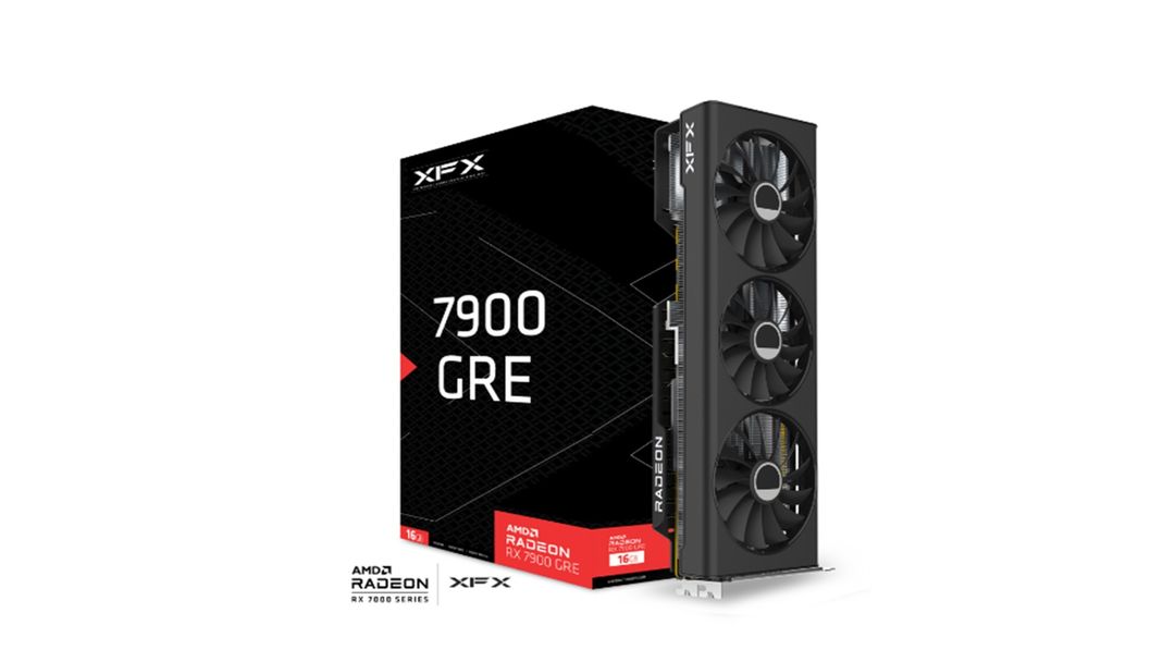 XFX Radeon™ RX 7900 GRE