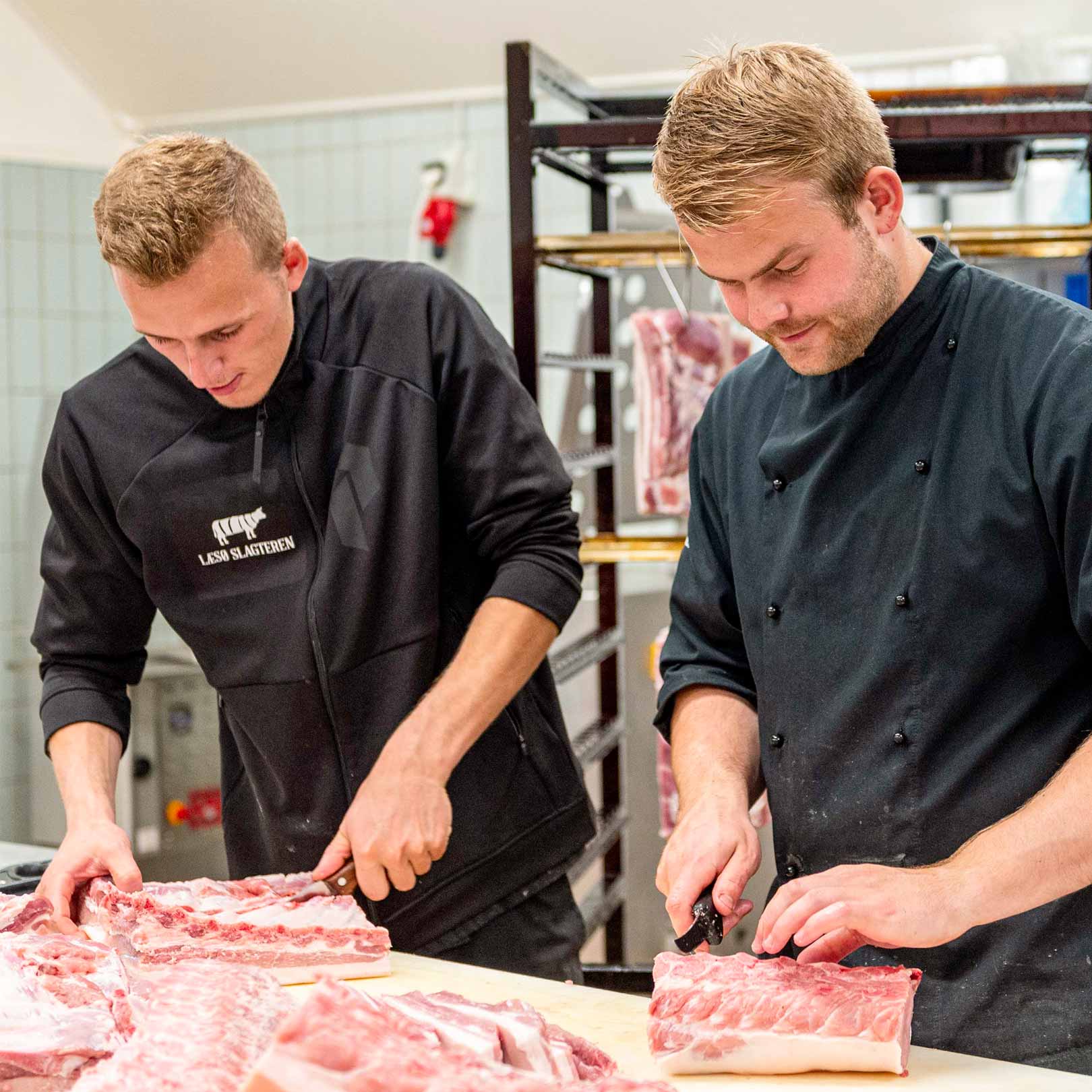 Læsø Slagteren - Lokalt kvalitetskød fra Læsø