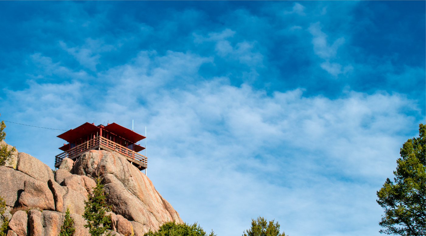 Devil's Head Lookout Trail | Hiking Near Denver, Colorado