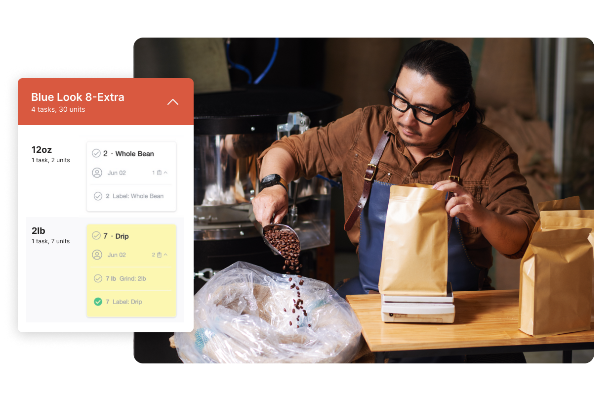 Coffee Roaster Inventory Software | RoasterTools
