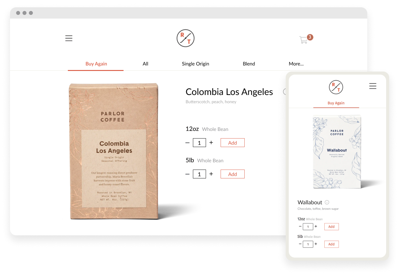 Coffee Roasting Software for Wholesale Roasters | RoasterTools