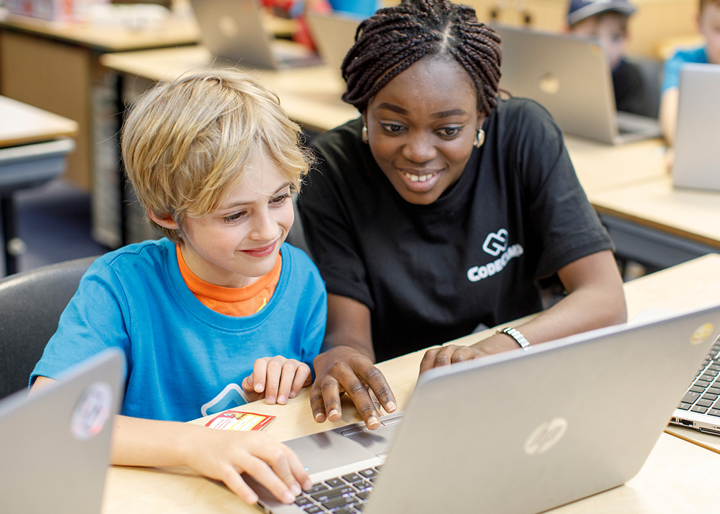 Join the Code Camp Team