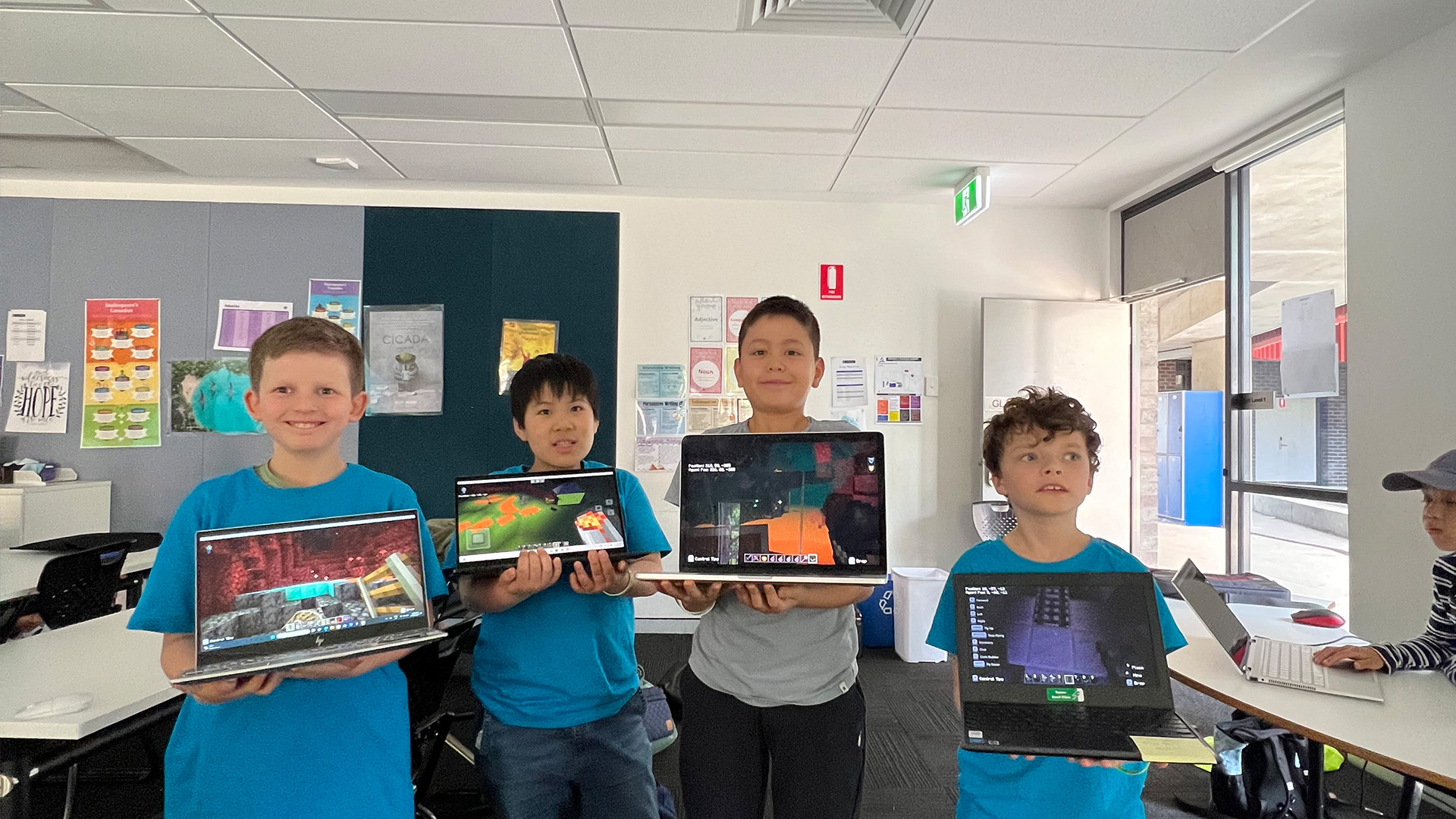 Minecraft Engineers | Code Camp