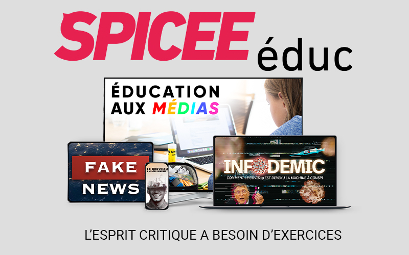 Spicee lance Spicee Educ