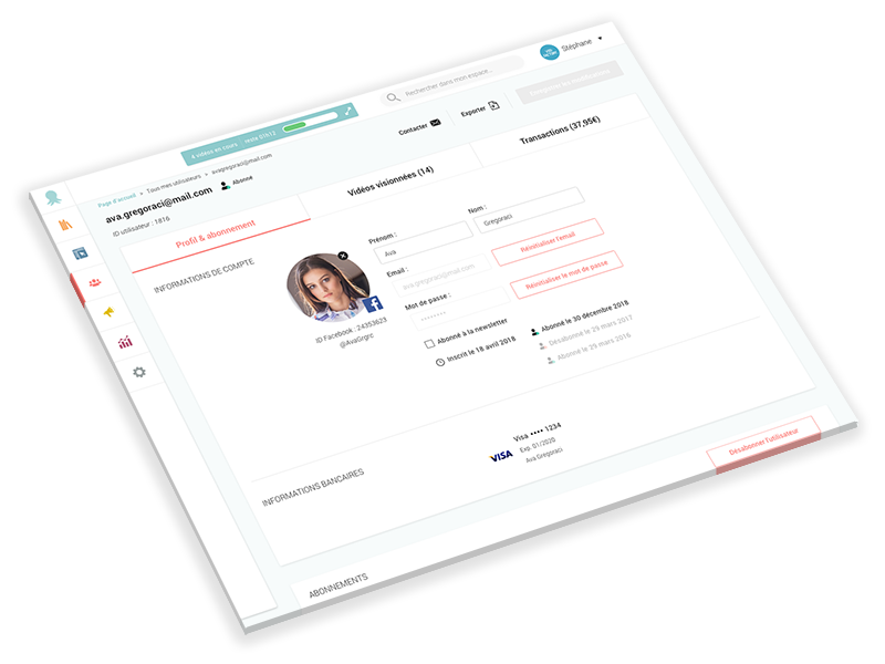 VOD Factory | Monetize and distribute your video content | Create your ...