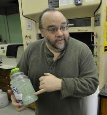 Drinking Water Case Study: Tap Water Is Green - Alkaline / Metal Taste ...