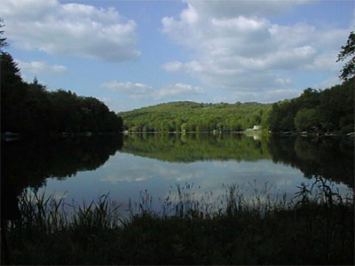 Crescent Lake Watershed Assessment Susquehanna County Pennsylvania