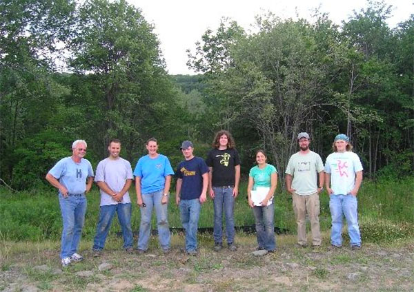 Outreach: Classroom and Field Training Programs Resources