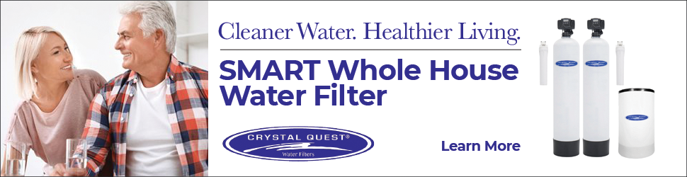 Scale Forming Drinking Water Corrosion Control of Tap Water