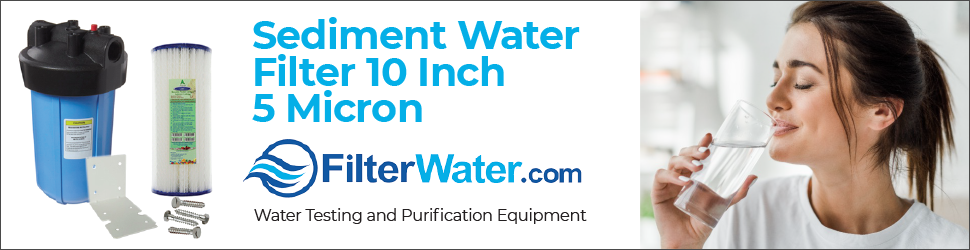 Total Coliform Bacteria in Drinking Water | Private Well Water and ...