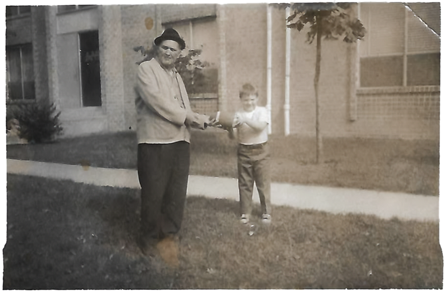 Mentors on my Path to Becoming a Water Professional - personal examples ...