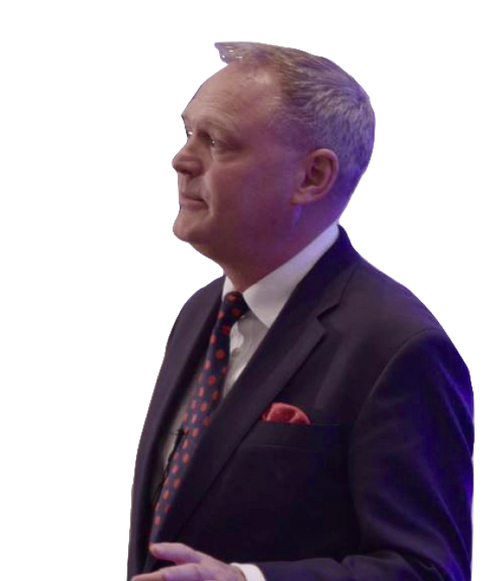 Andy Buck | Leadership Matters Ambassador