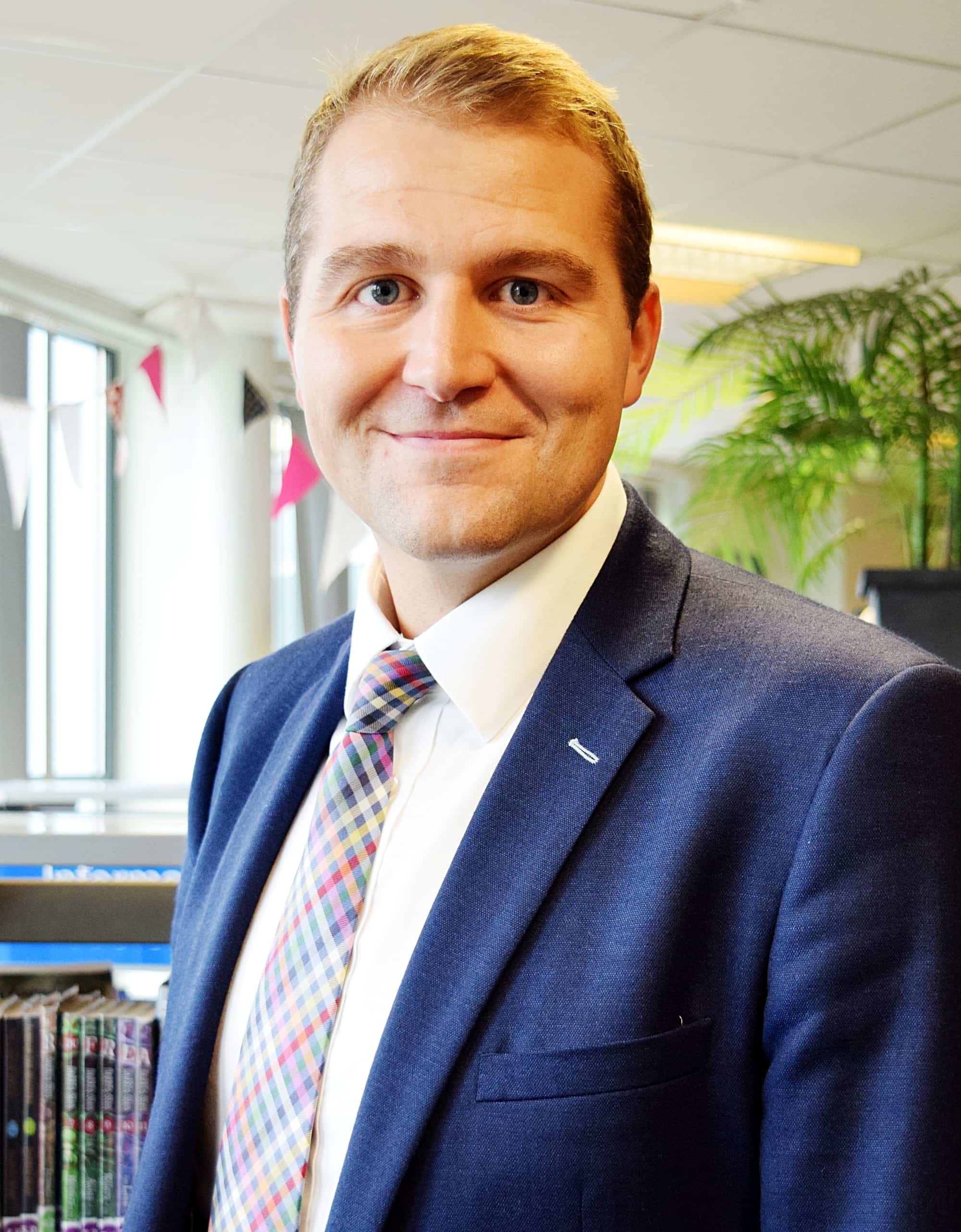 Join Leadership Matters