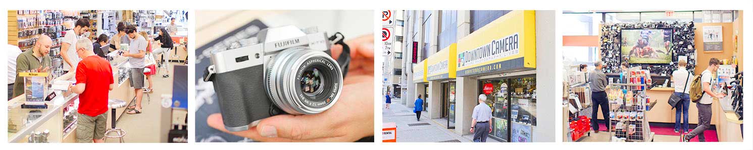 About Us | Downtown Camera