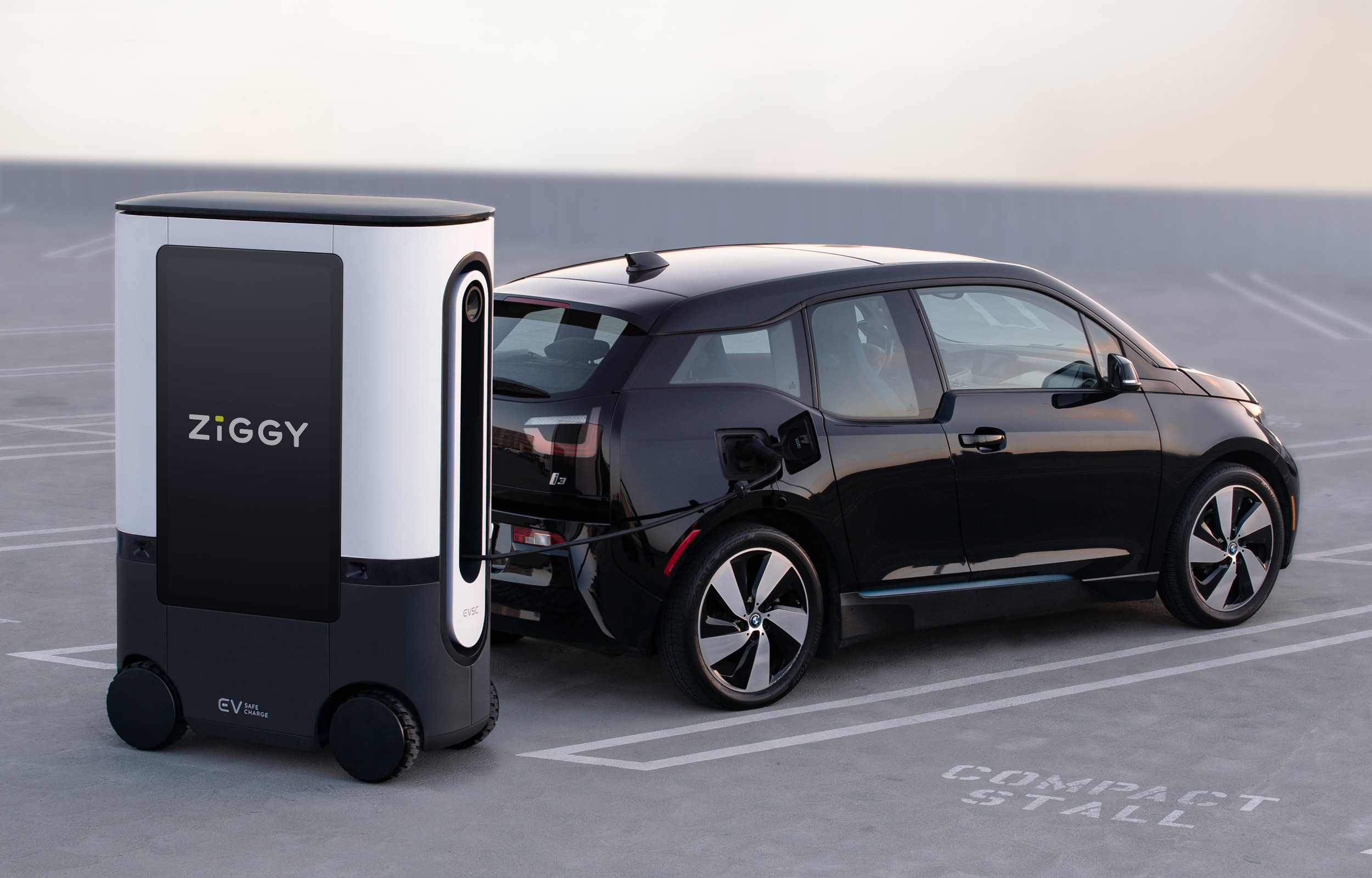 EVSC Ziggy On-Demand Charging Experience