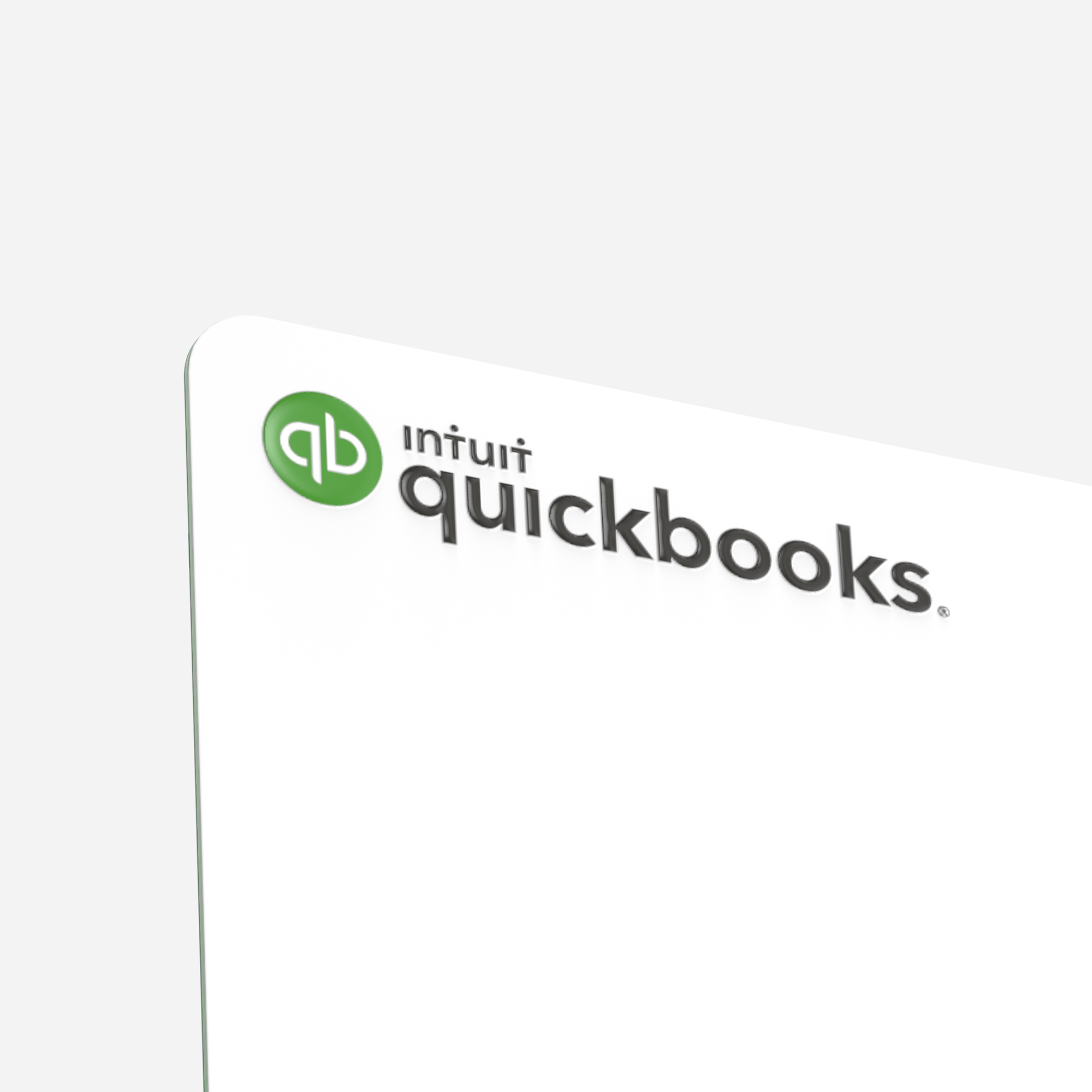 Intuit Quickbooks Logo Png