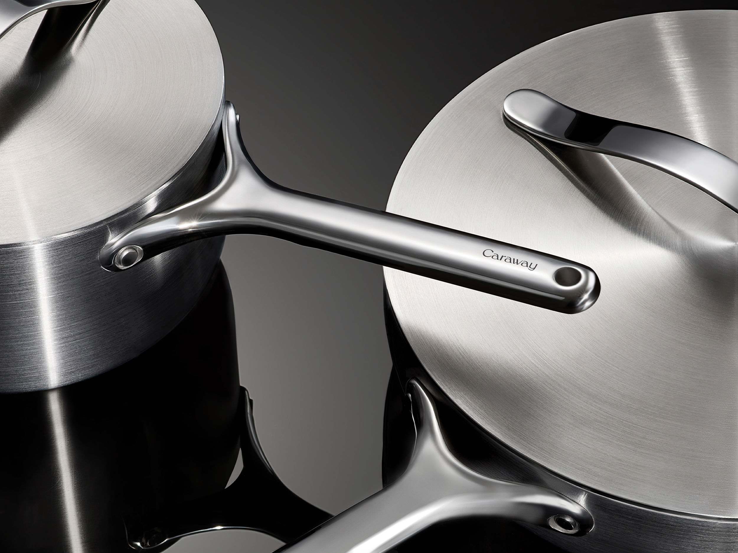 Caraway Stainless Cookware