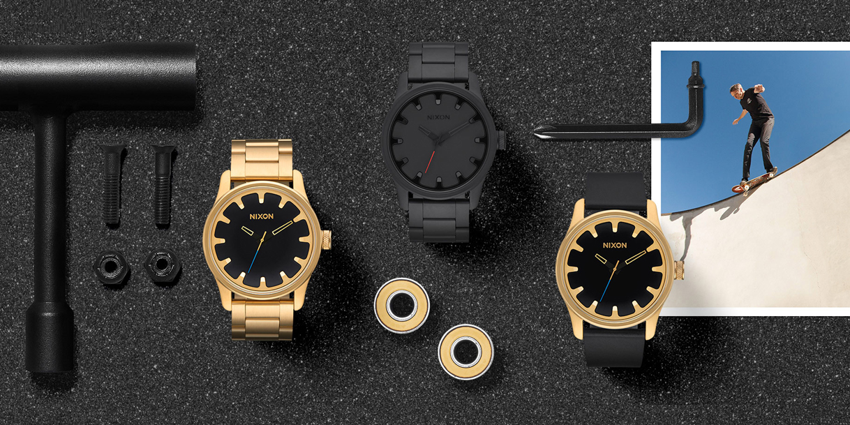 Nixon Driver Watch Driver Watch – Box Clever