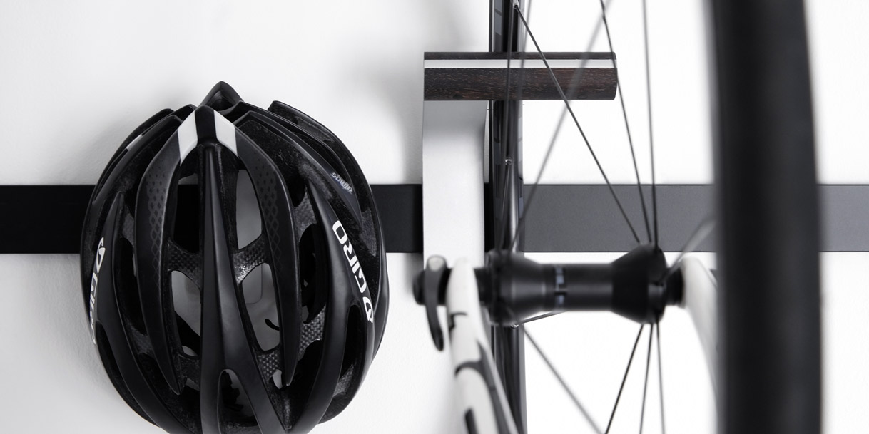 Track Bike Rack Bike Rack – Box Clever