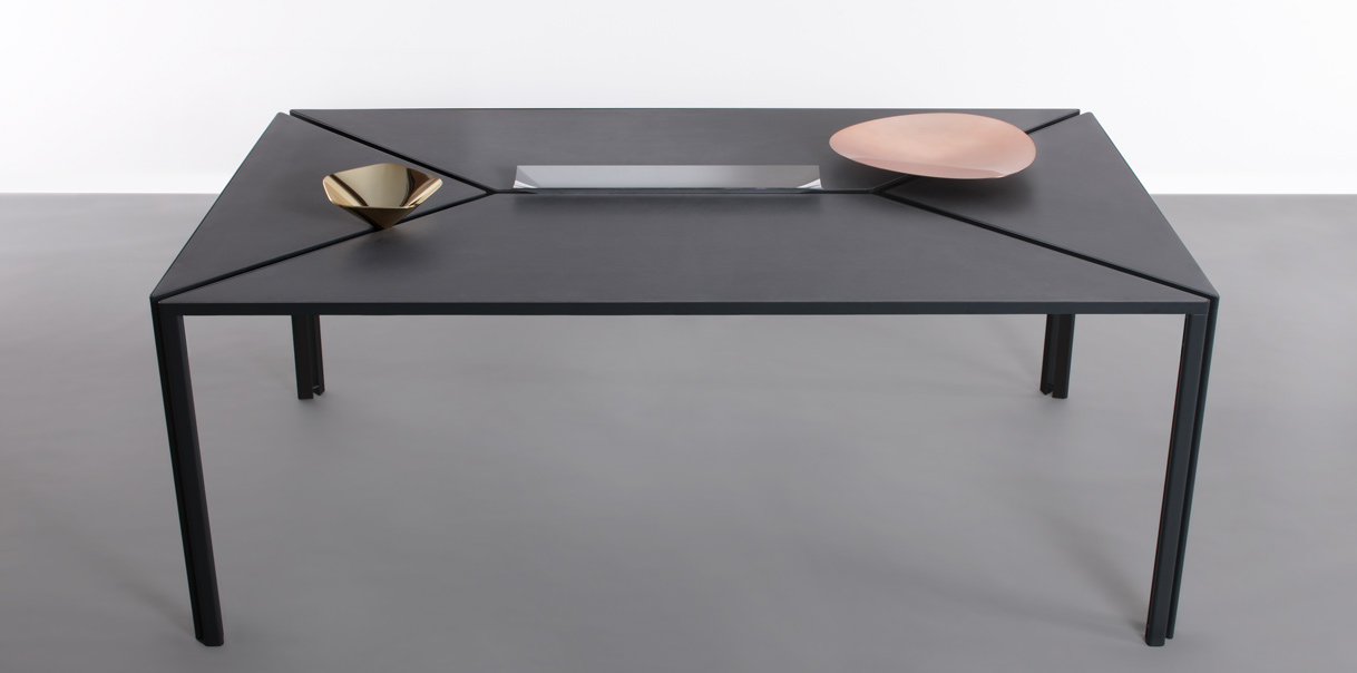 Segment Modular Table Modular Table – Box Clever