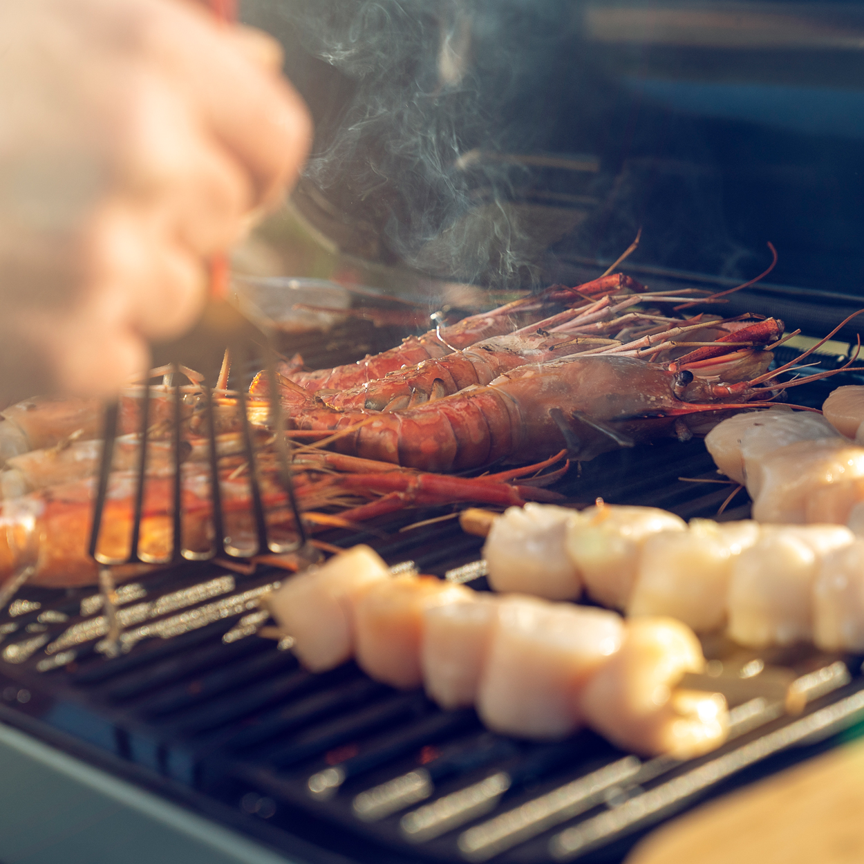 Spark Smart Grill Smart Grill – Box Clever