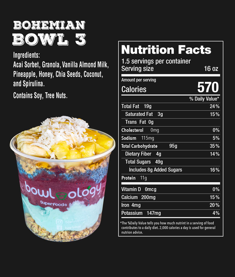 Bowlology Bohemian Bowls