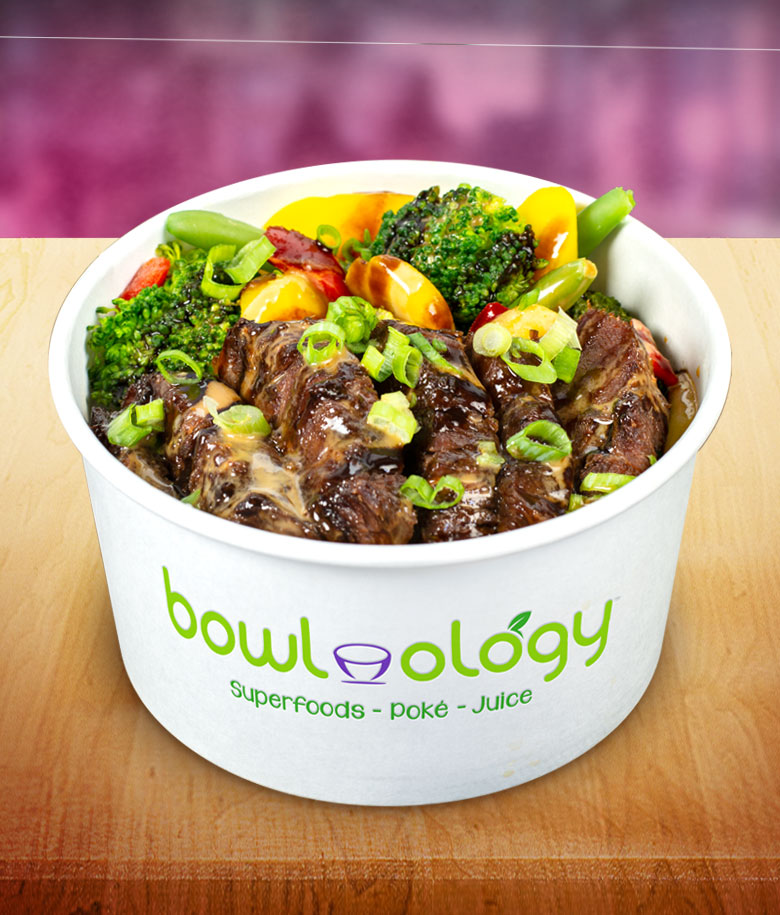 Bowlology Poké & Protein Bowls