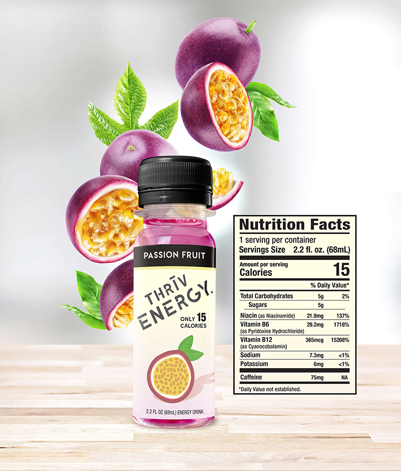 THRĪV Energy Shots